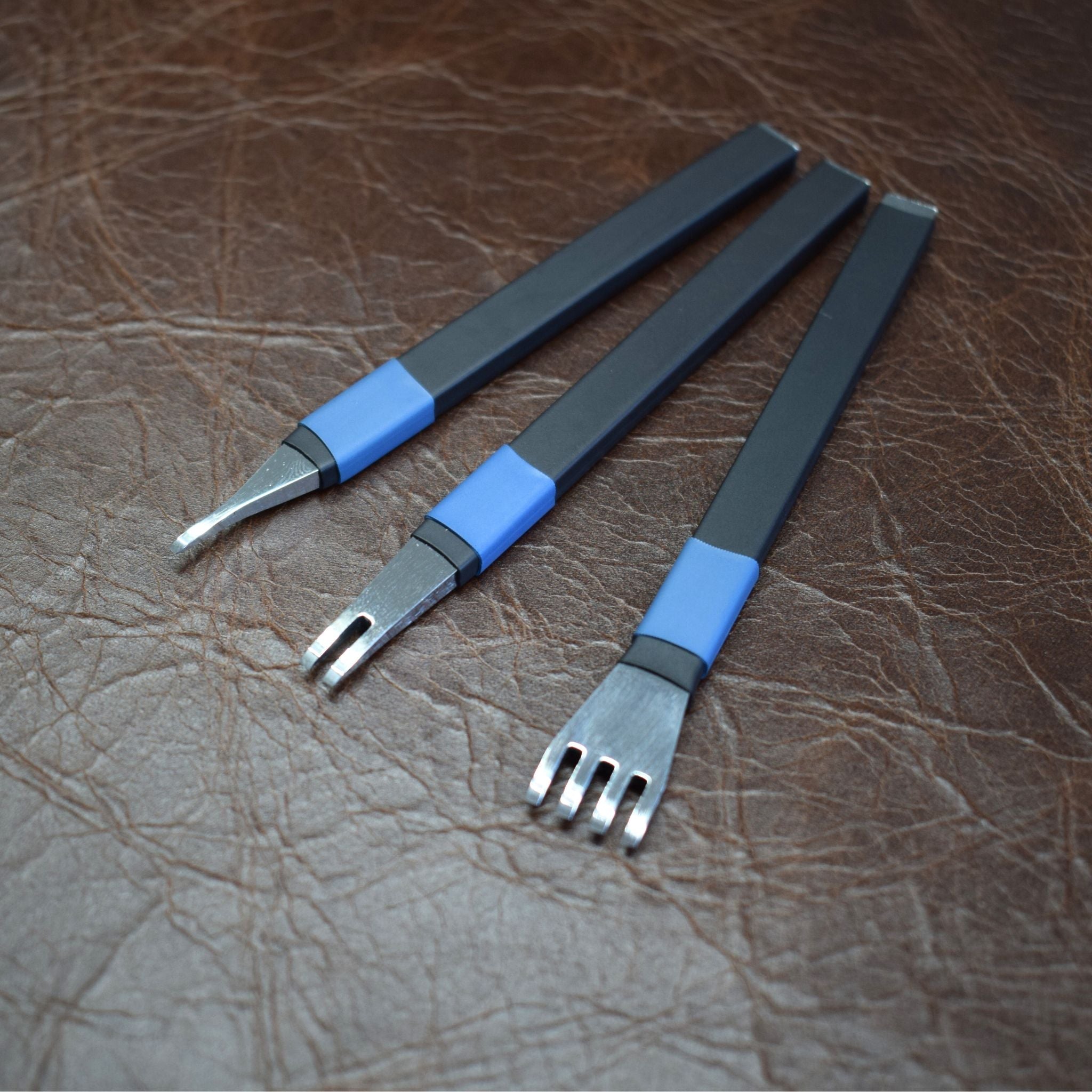 Custom Made Tools – tagged "leather toolkit" – Cape Leather Training